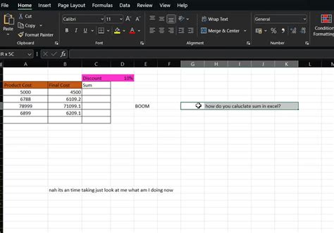 Video Srinivas Alapati On Linkedin Exceltips Dataanalysis