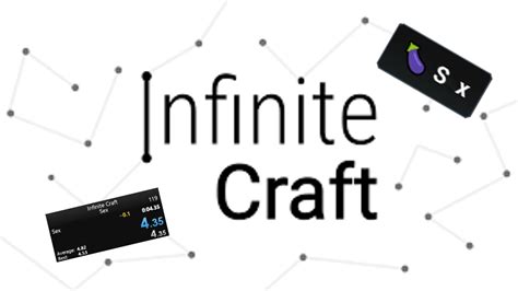 Infinite Craft Sex Speedrun 473 Seconds Youtube