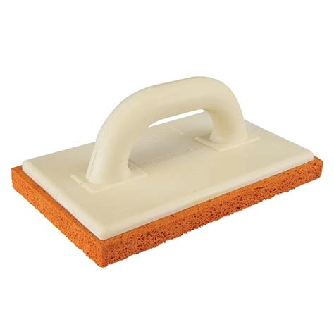 Silverline Polyurethane Plastering Coarse Sponge Float 783080 Silverline Polyurethane Plastering Coarse Sponge Float 783080