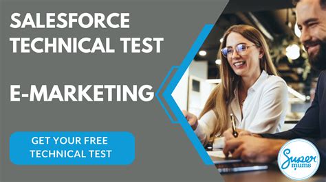 Technical Test For Salesforce E Marketing Supermums
