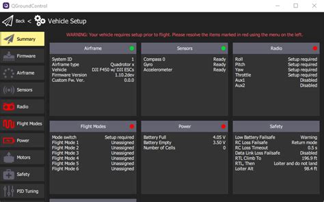 请问使用rctxt 文件 连接到qgc 但是 Summary 不显示。 怎么解决？ · Issue 1 · Liuwhalepx4 With Simulink Tutorial · Github
