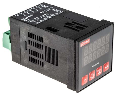 RS PRO Counter Counter 6 Digit 20kHz 230 V Ac RS Components Indonesia