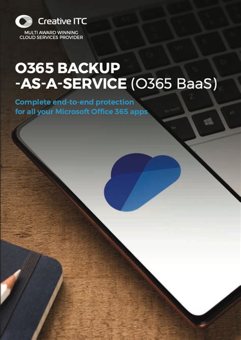 O Backup As A Service Creative ITC