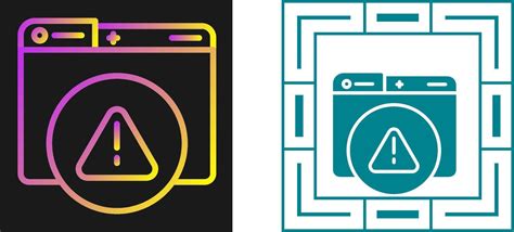 Error Vector Icon 40682915 Vector Art At Vecteezy