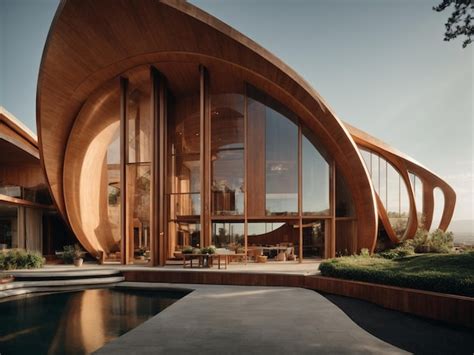 Premium Ai Image Architectural Design