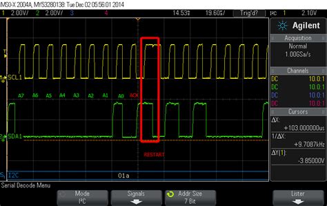 i2c eeprom ece353 introduction to microprocessor systems uw madison