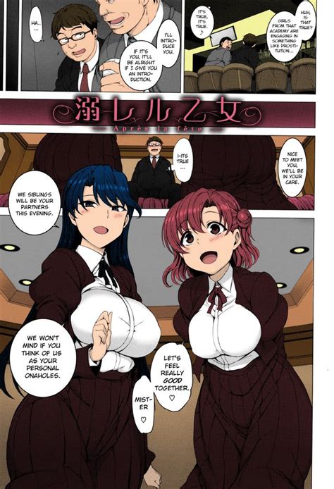 Sex Workers Hentai Manga Luscious Hentai Manga And Porn