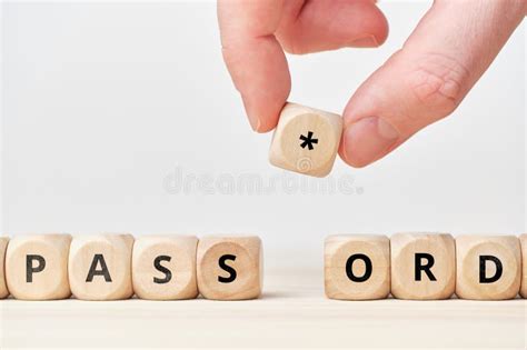 The Concept Of Password Generation Security On The Network And Your