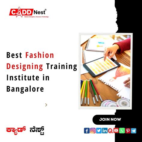 cadd nest on linkedin best fashion designing training institute in bangalore