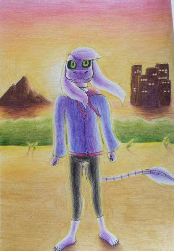 Ariel Undertale Amino