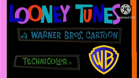 Looney Tunes Intro 1964 Remake Youtube Looney Tunes Intro 1964 Remake Youtube