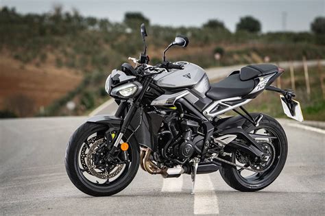 First Ride 2024 Triumph Street Triple 765 Motorbike News The Motorbike Forum