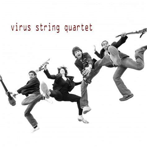 Bucbonera Studios Virus String Quartetvirusharmonia Mundi 2007