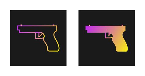 Weapon Vector Icon Vector Art At Vecteezy