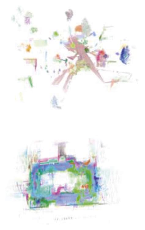 Example Of Pointlae Oversegmentation Visualization On Datasets A Is Download Scientific