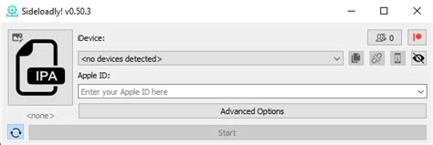 Sideloady Wont Detect Device Even After Replugging Device In 3 Times R Sideloadly