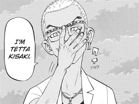 Foto Artikel Spoiler Tokyo Revengers Chapter 264 Kisaki Tetta