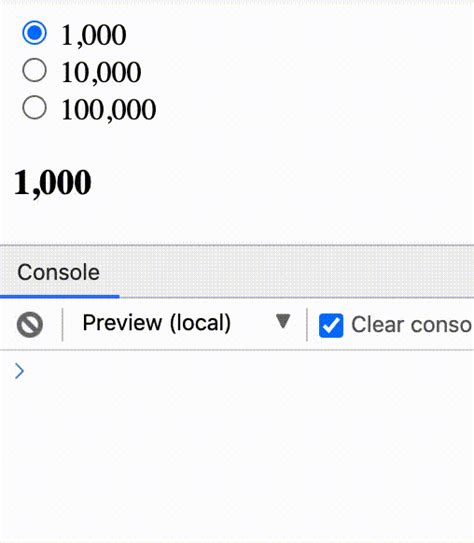 Value Is Not Updated Correctly When Navigating Quickly To Value Issue Inorganik Countup