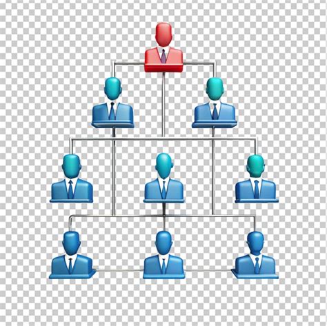 Org Chart Psd High Quality Free Psd Templates For Download Freepik