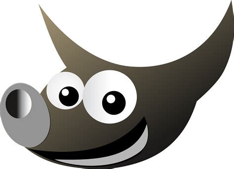 Gimp Logo Svg Inselmane
