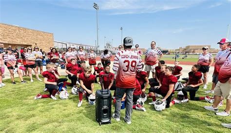 Aaron Jenkins On Linkedin Kellerchargers Coachjenkins Football