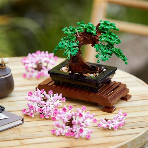 LEGO Adult Builders Expert Bonsai Tree By LEGO Systems Inc Barnes Noble