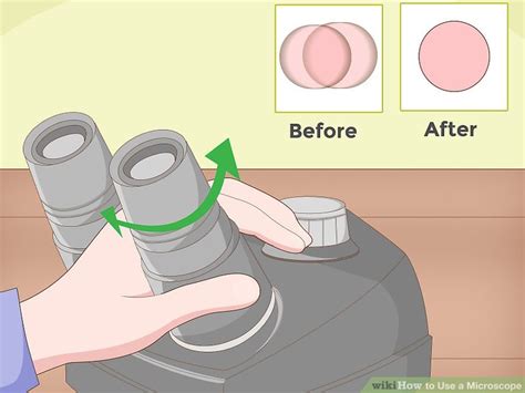 How To Use A Microscope With Pictures WikiHow