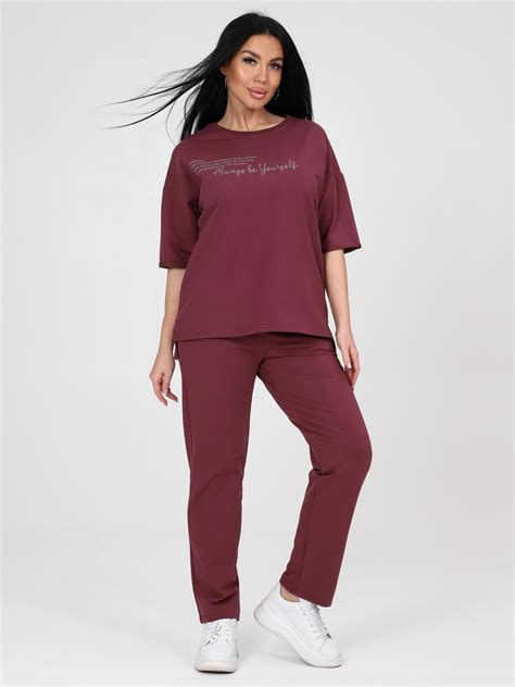 Промис костюм фиолетовый для женщин Купить в интернет магазине Iv Capriz