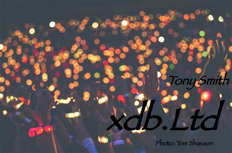 Contact Xdb Ltd Xdbaudio