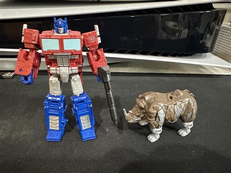 Battle Master Rhynox R Transformers