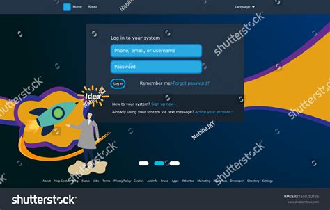 Database System Big Data Flow Processing Stock Vector Royalty Free 1550252126 Shutterstock
