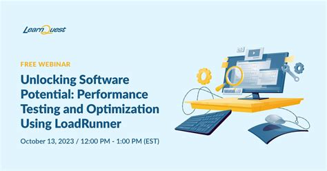 performance testing and optimization with loadrunner