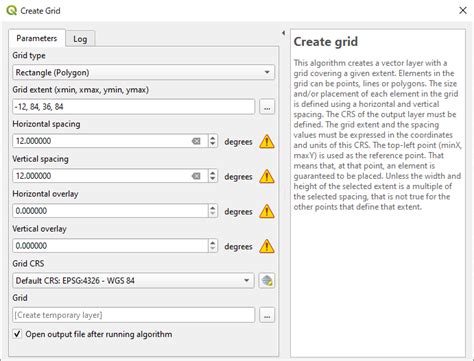 Using Qgis To Convert Collection Of Map Rasters In Various Projections To Simple Latlong