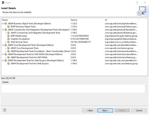 How To Install Abap Development Tools