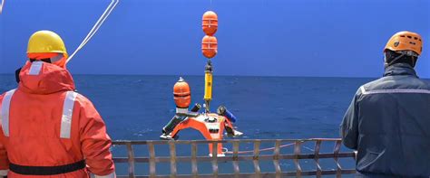 Nortek Exploring Marine Science And Research Insights For