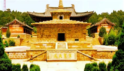 长治的名胜古迹有哪些长治古迹旅游山西长治的文化古迹大山谷图库