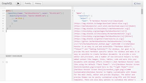 Support An Official Way To Pass A Raw Json String Query · Issue 188