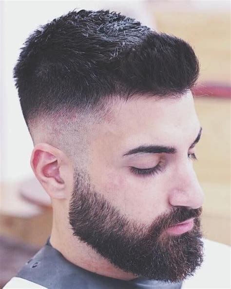 10 Short Beard Styles For Men With Beards Of All Shapes And Sizes