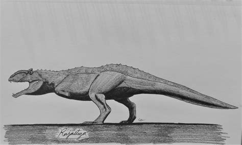 Jurassic World Hybrids Rajastega By Acrosaurotaurus On Deviantart