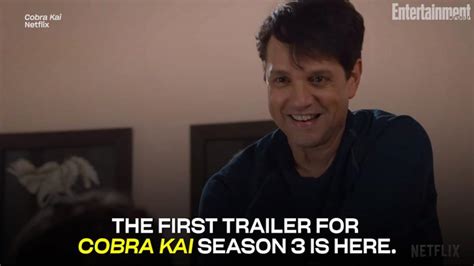 Cobra Kai Trailer Chozen Kumiko And A Johnny And Daniel Truce Video