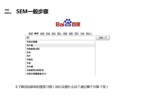 搜尋引擎營銷SEM簡介 每日頭條
