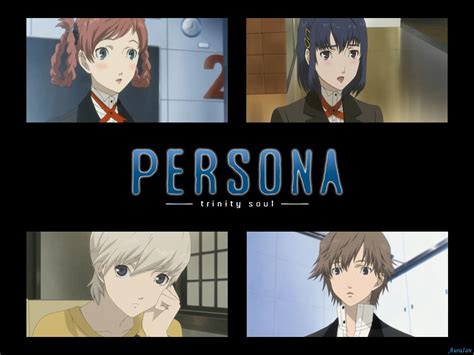 Persona Trinity Soul By Auraian On Deviantart