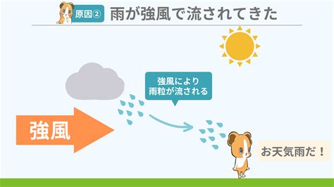 なぜ降る理由3選まとめお天気雨が降る仕組み ちーがくんと地学の未来を考える