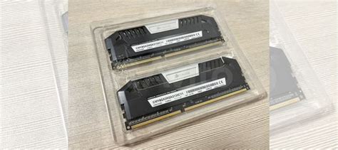 Corsair Vengeance Pro Ddr3 2133 2x4gb купить в Санкт Петербурге с