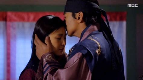 Empress Ki S Love Story Ha Ji Won Joo Jin Mo YouTube