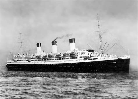 Germanys Disastrous Titanic Film Spread Nazi Propaganda Cost Lives