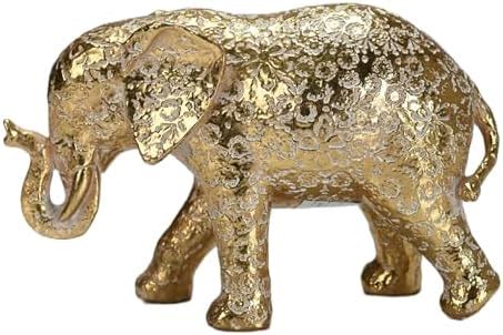 Elephant Statue For Home Decorgold Elephant Decor For