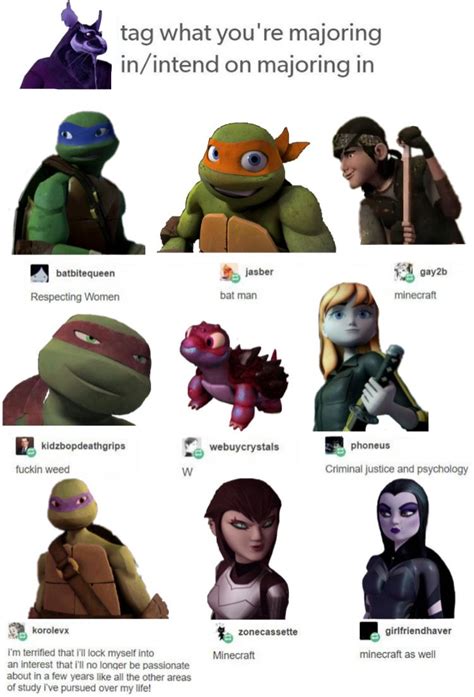 Teenage Mutant Ninja Turtles 2012 Memes
