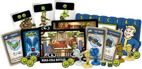Фоллаут убежище настольная игра (англ) (fallout shelter the board game ...