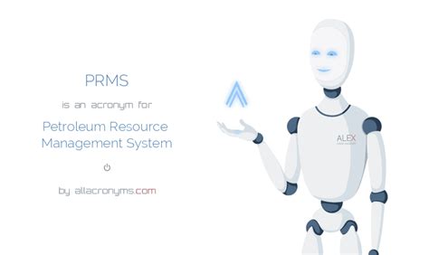 Prms Petroleum Resource Management System